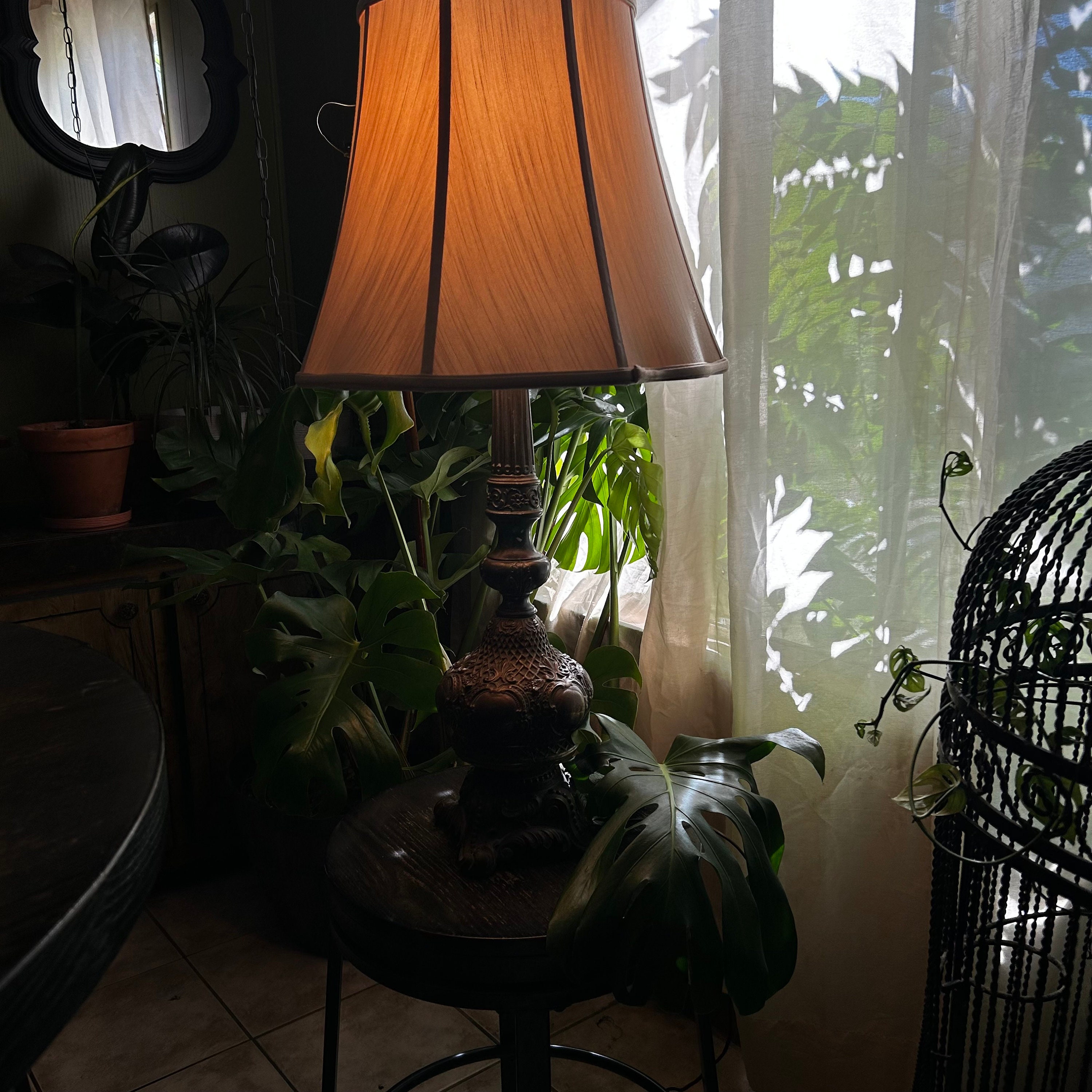 Leviton Vintage Lamp - Etsy