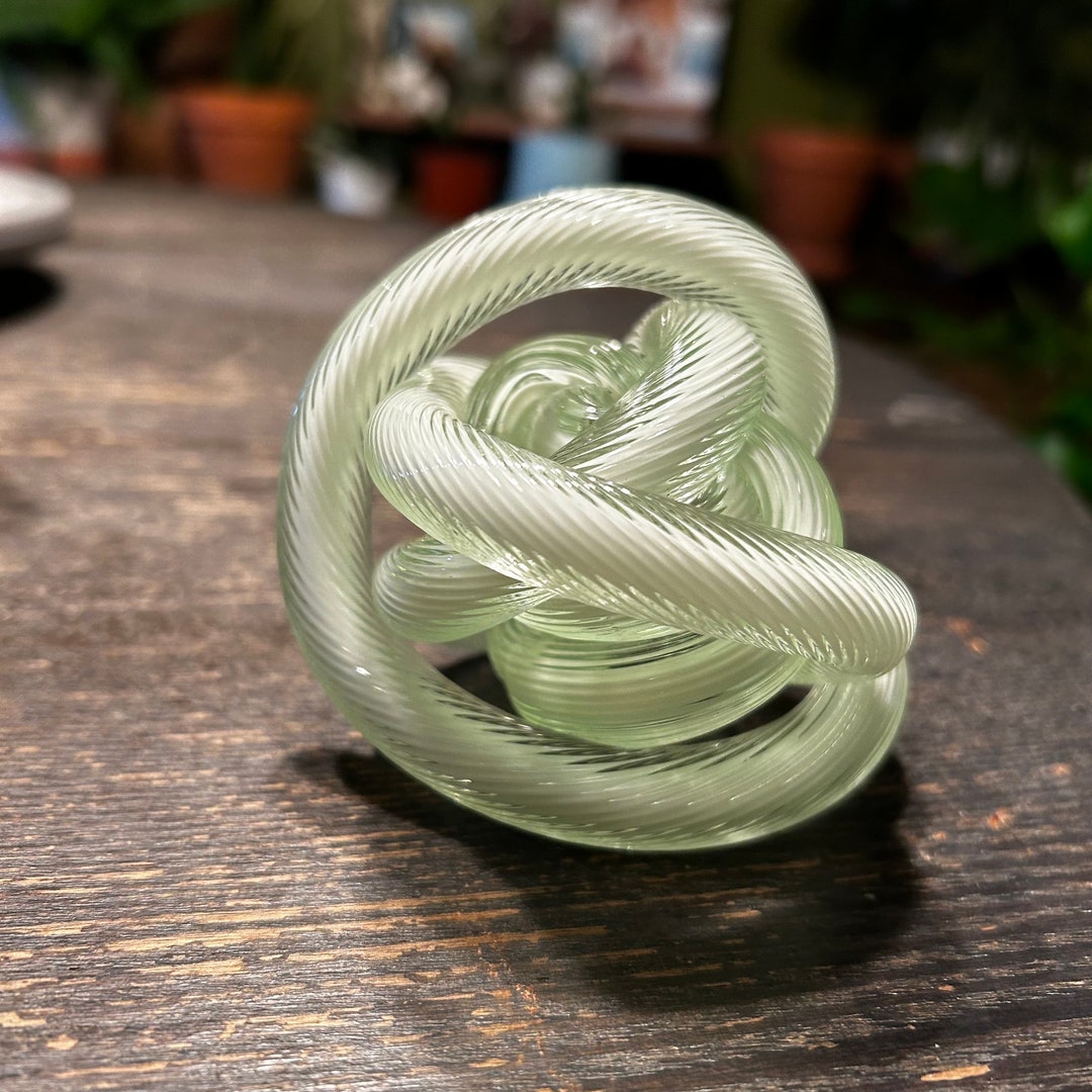 Glass Orbit Orb - Etsy