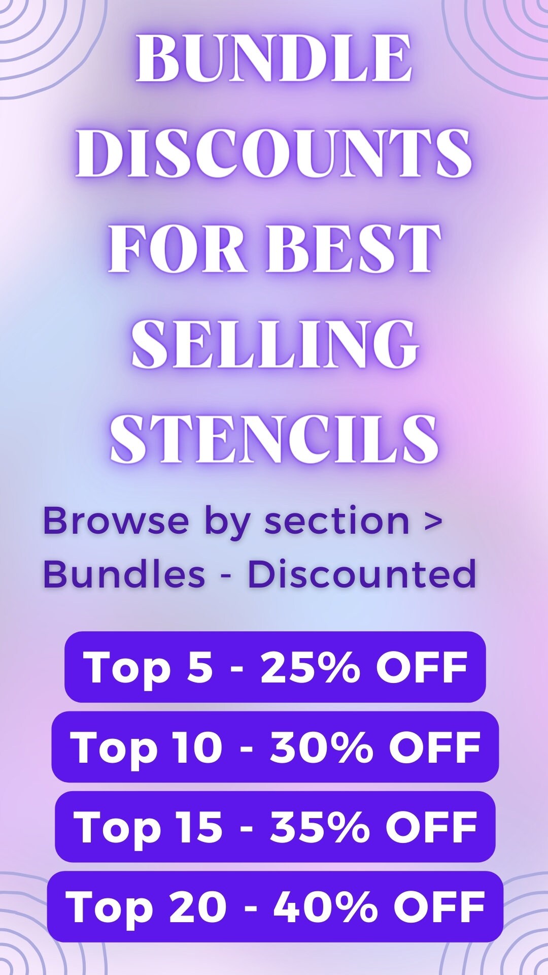 Abstract Vibes Printable Nail Designs Nail Stamp Plate Nail Art Trace ...