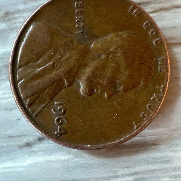 1964 Penny - Etsy