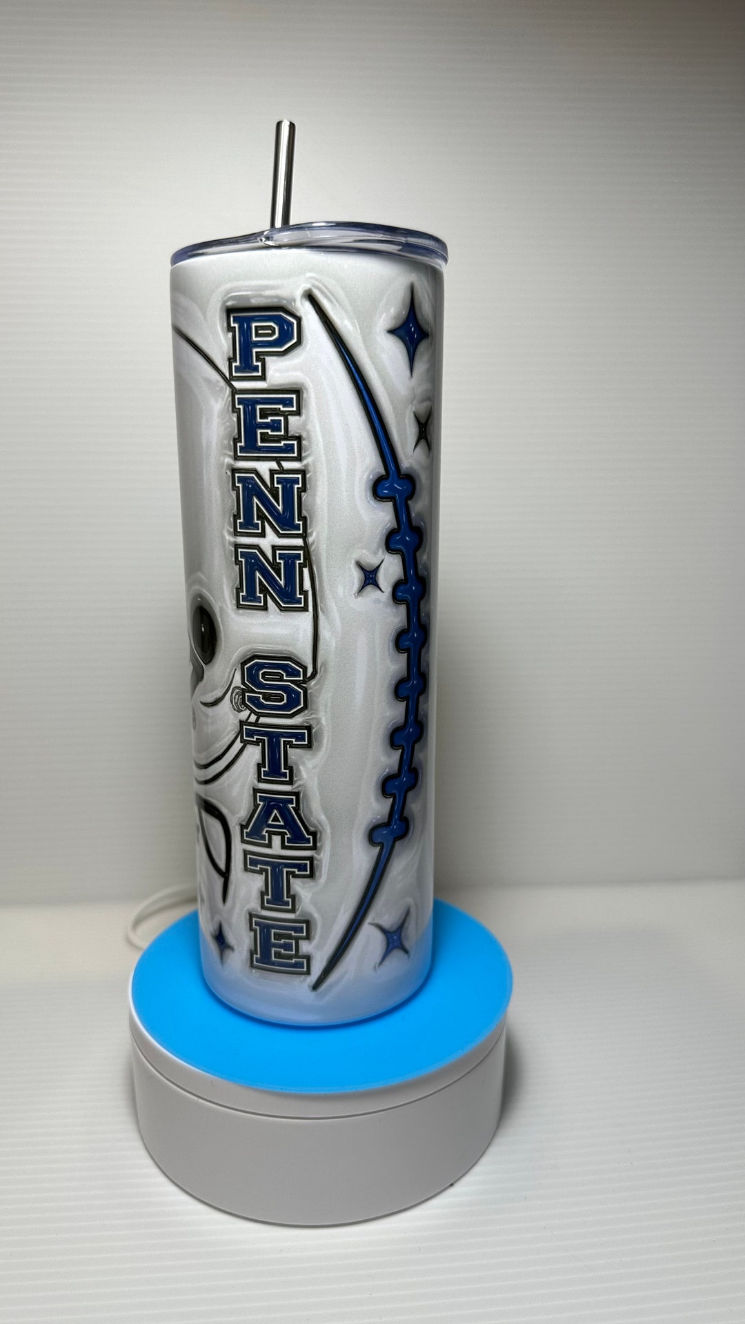 Penn State 20oz Tumbler - Etsy