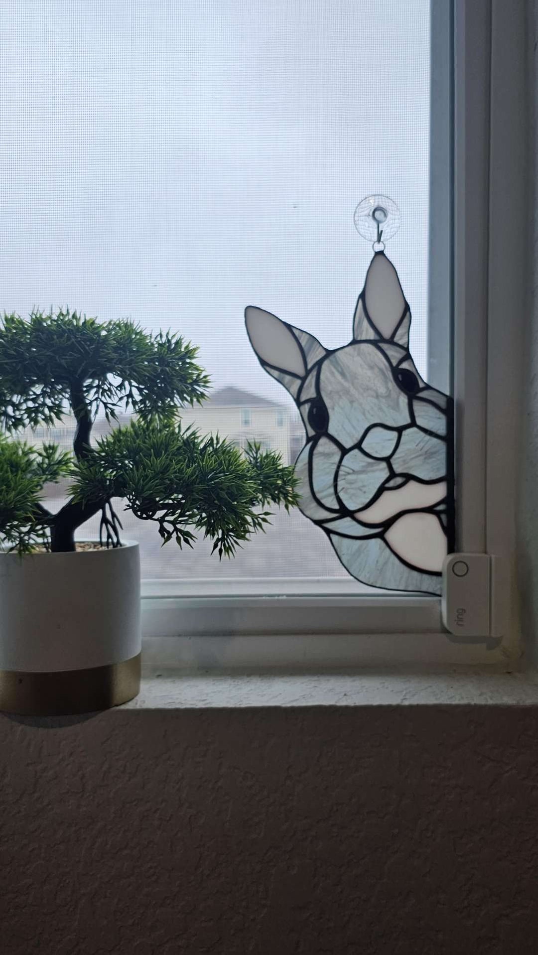 Stained Glass Window, Stained Glass, Glass, Decor, Decor Glass, Window ...