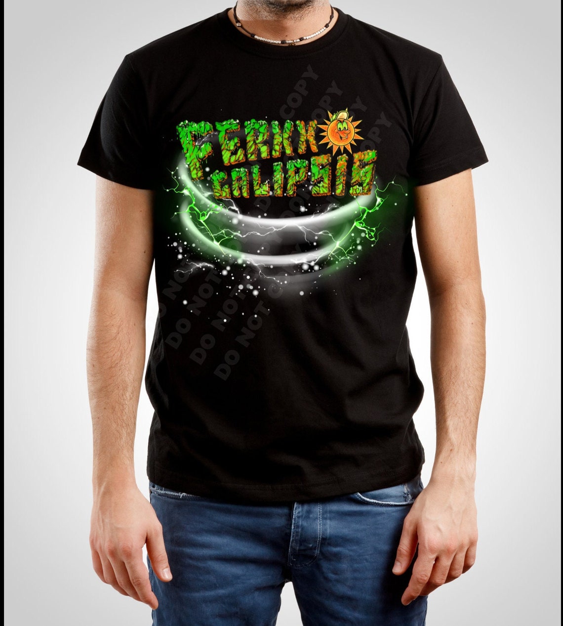 FERXXOCALIPSIS Tour 2024 Merch PNG - Etsy