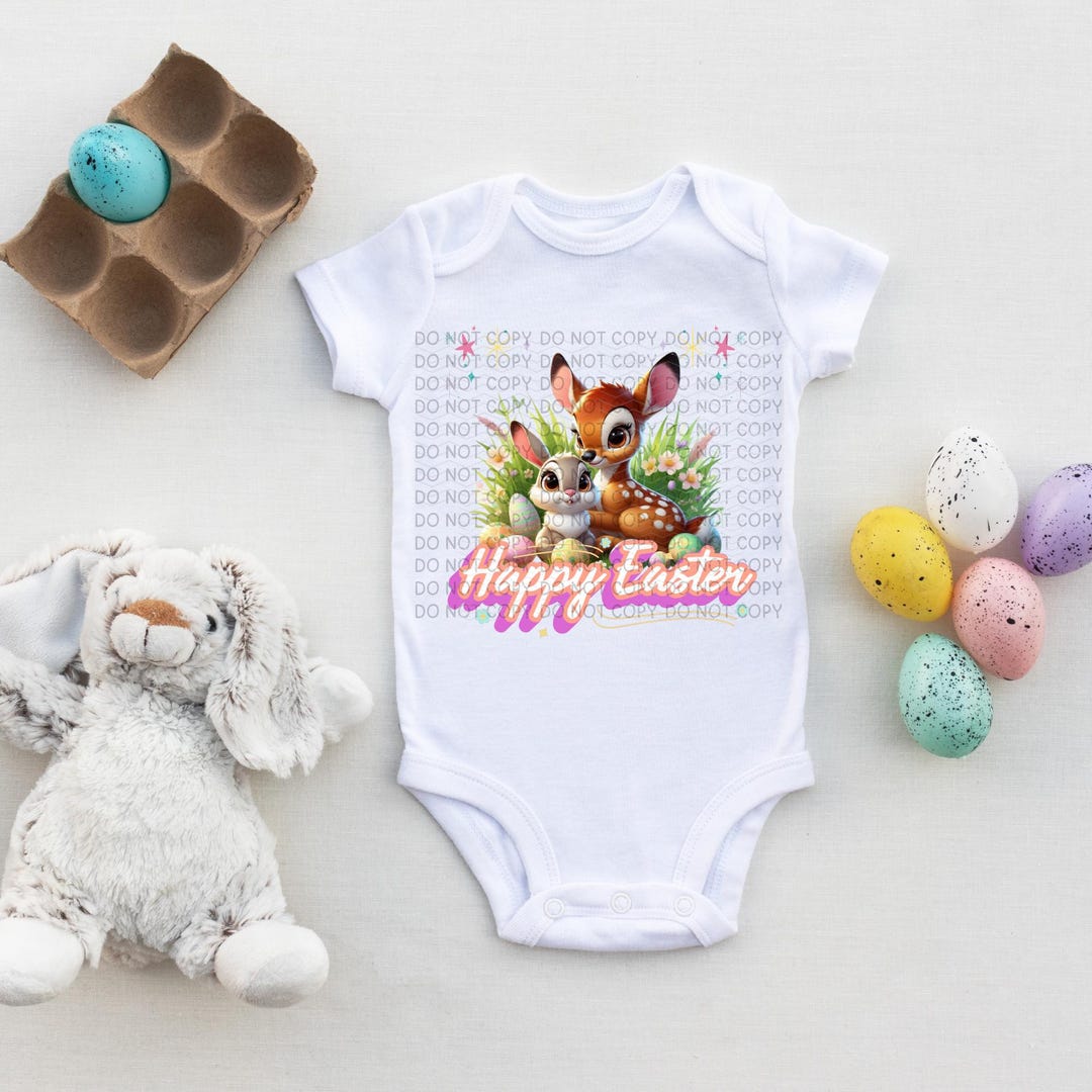 Happy Easter Bunny PNG, Easter Png, Thumper Easter, Easter Bunny Png ...