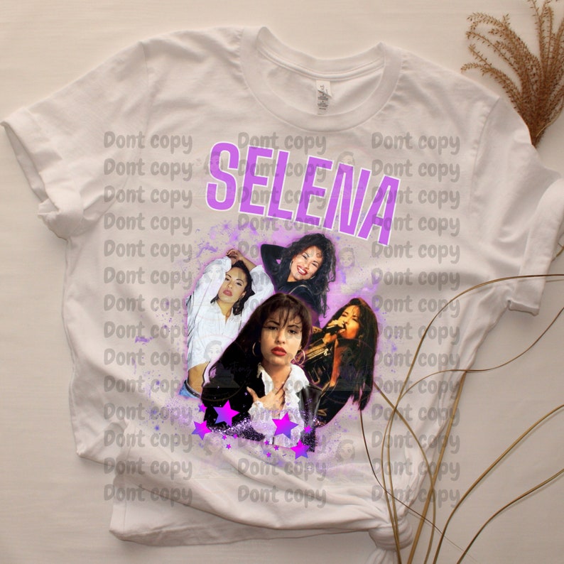 Fotos Y Recuerdos Png Selena Digital Png - Etsy