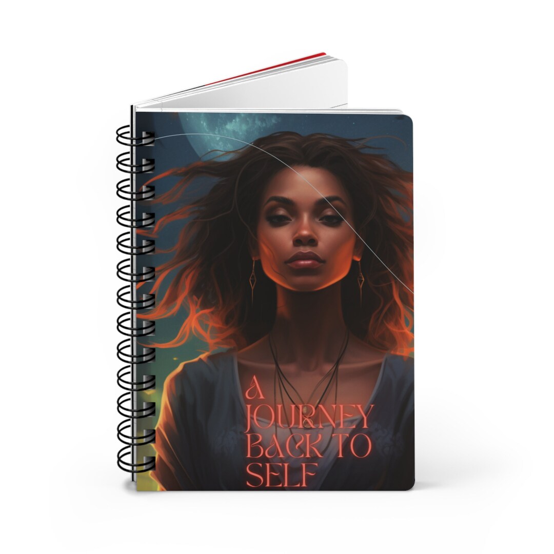Spiral Bound Self Love Journal - Etsy
