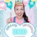 Ms Rachel Welcome Sign, A1 Size, Ms Rachel Birthday Party, Ms Rachel ...