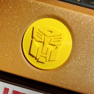 BMW Transformers Emblem - Etsy