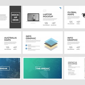 Delica Google Slides Presentation Template || Google Slides ...