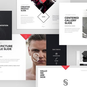 Sign Keynote Presentation Template || Keynote, Presentation, Template ...
