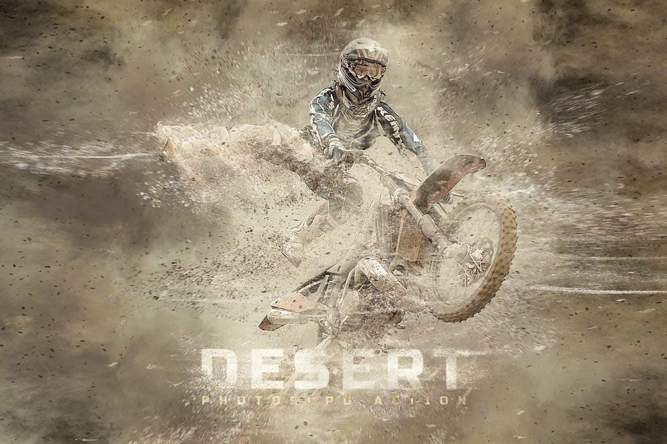 Desert Photoshop Action || Photo Editing Tools, Photoshop Addon, Plugin ...