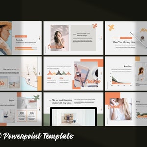 Sweet Google Slides Presentation Template || Google Slides ...