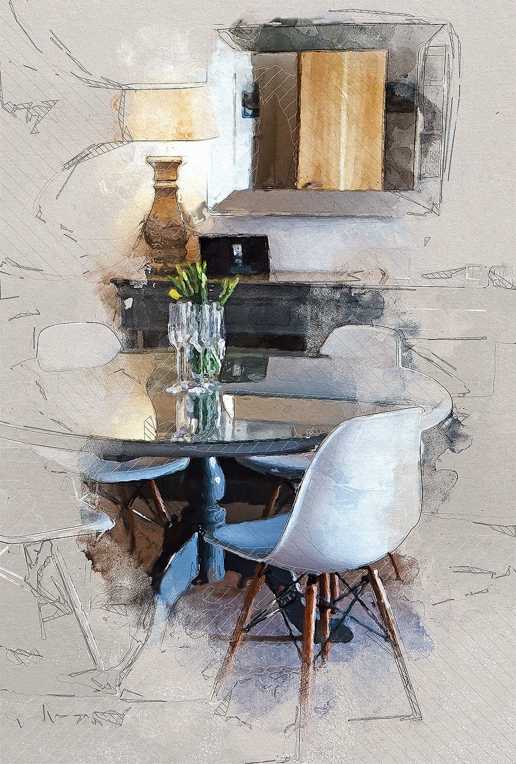 Mixed Media Photoshop Action || Photo Editing Tools, Photoshop Addon ...
