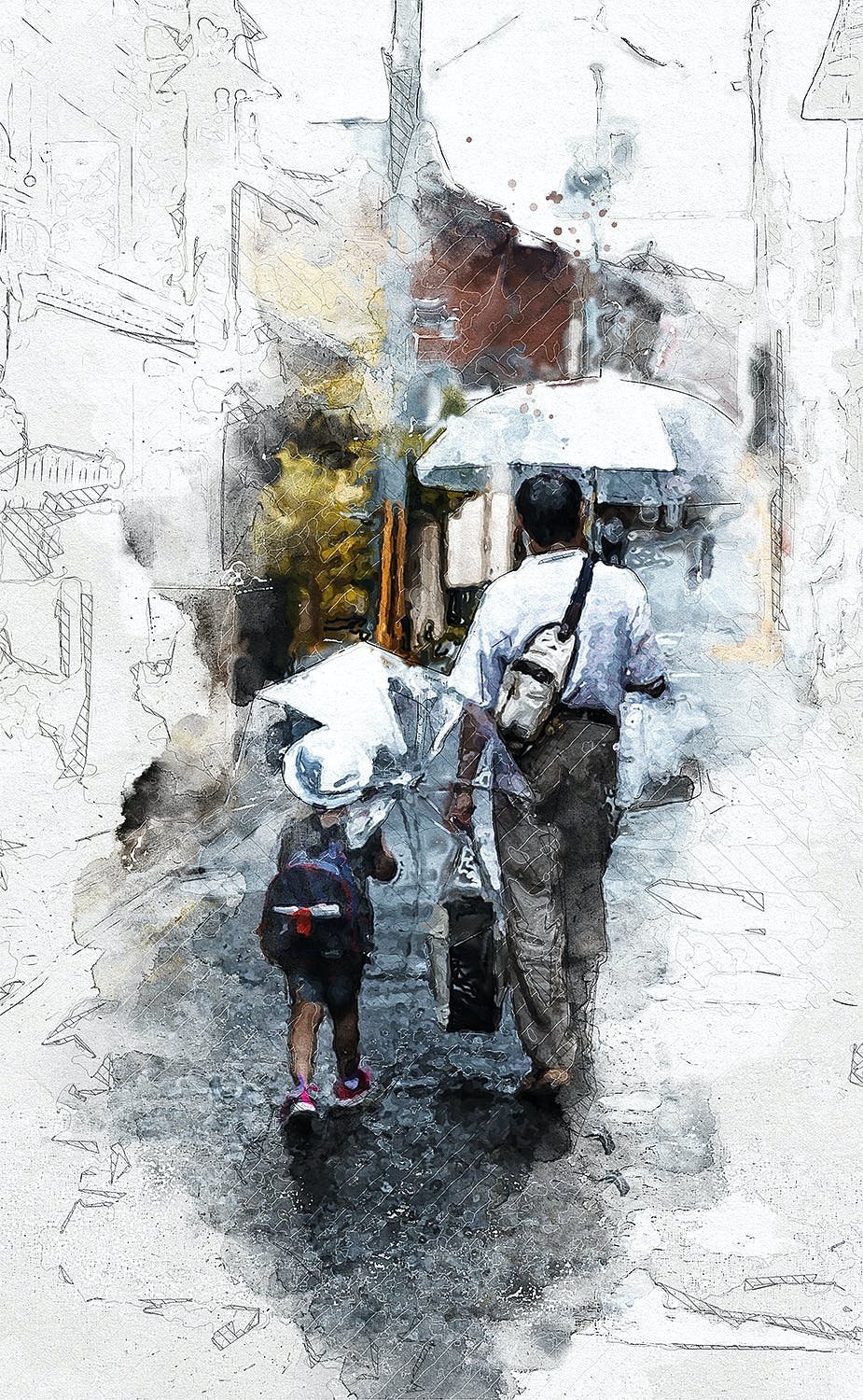 Mixed Media Photoshop Action || Photo Editing Tools, Photoshop Addon ...