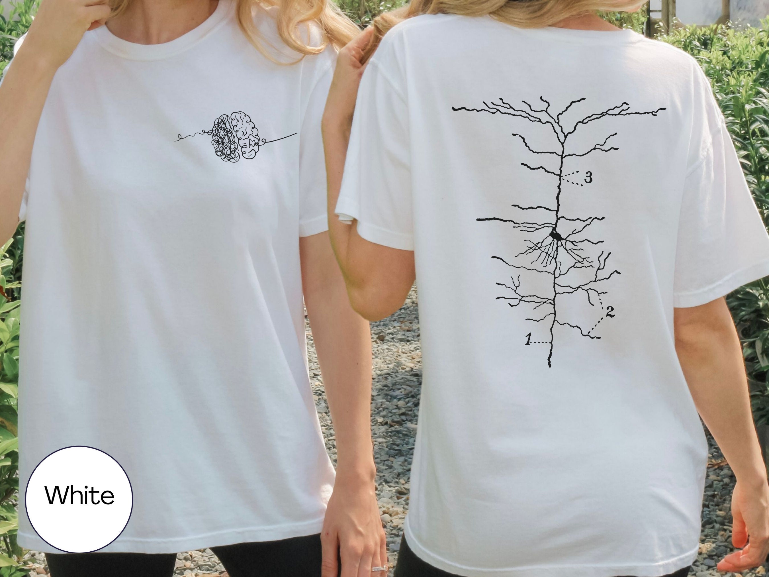 Neuro Shirt Neuroscience Shirt Rn Nurse Shirt Nursing School Tee ...