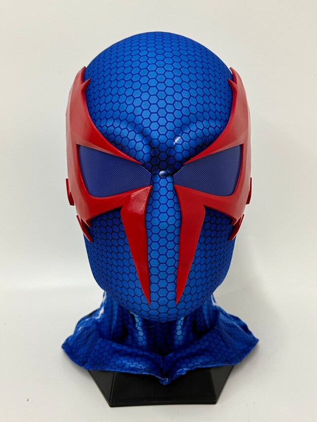 Spiderman 2099 Cosplay Etsy De