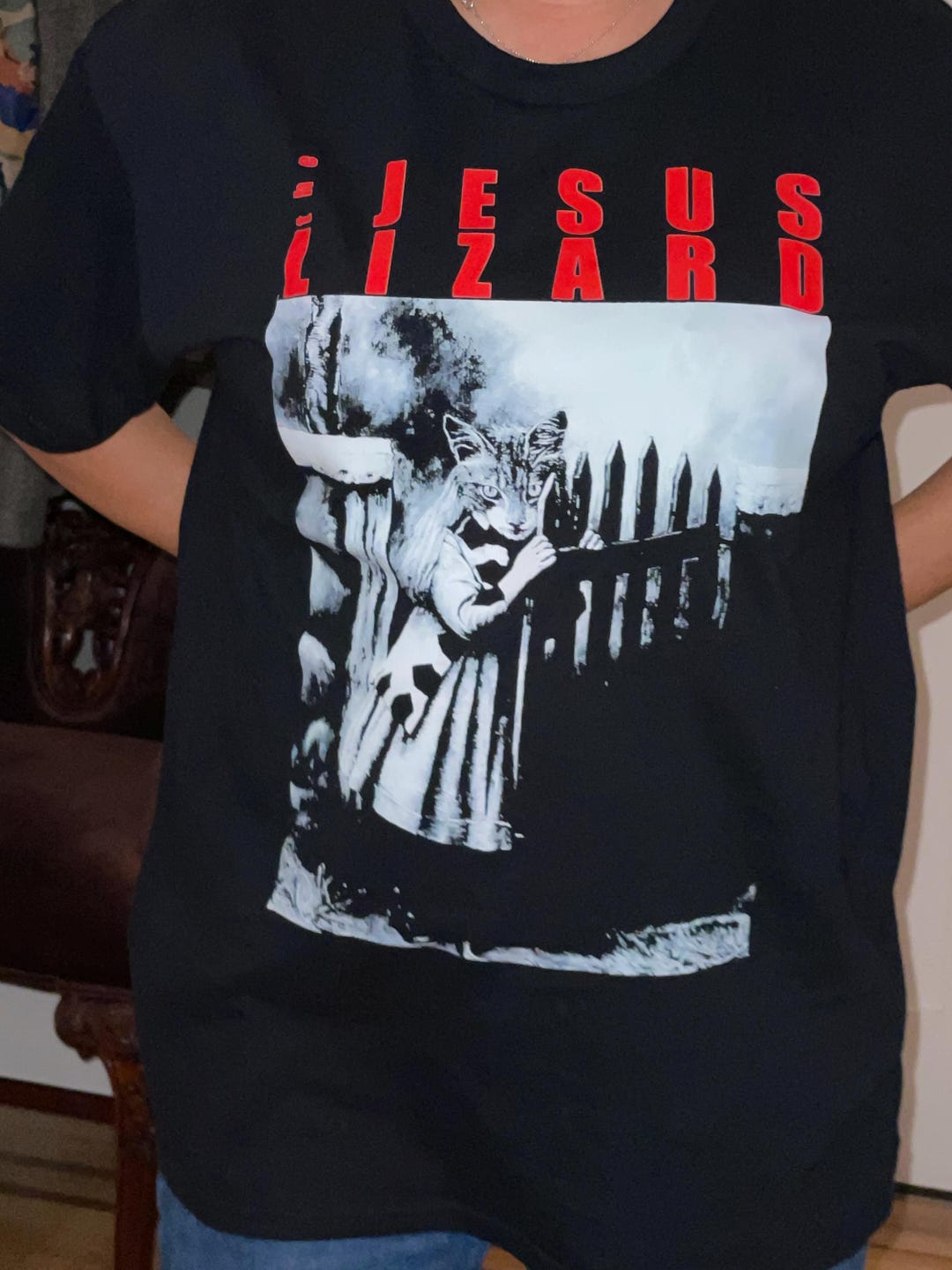 The Jesus Lizard. Brand New Design Featuring the Brand New, Well ...