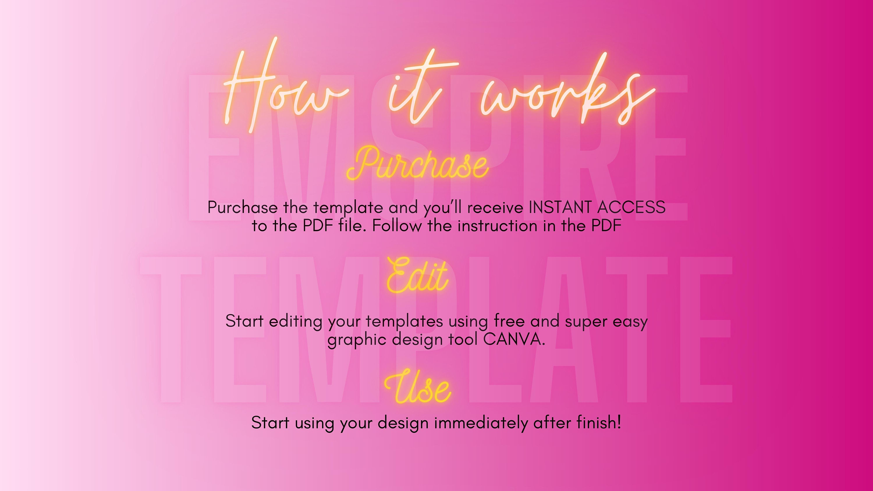 Professional 1 on 1 Nail Class Flyer, DIY Training Masterclass Course ...