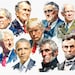25 U.S. Presidents Clipart – Realistic Ai-generated PNG Portraits ...