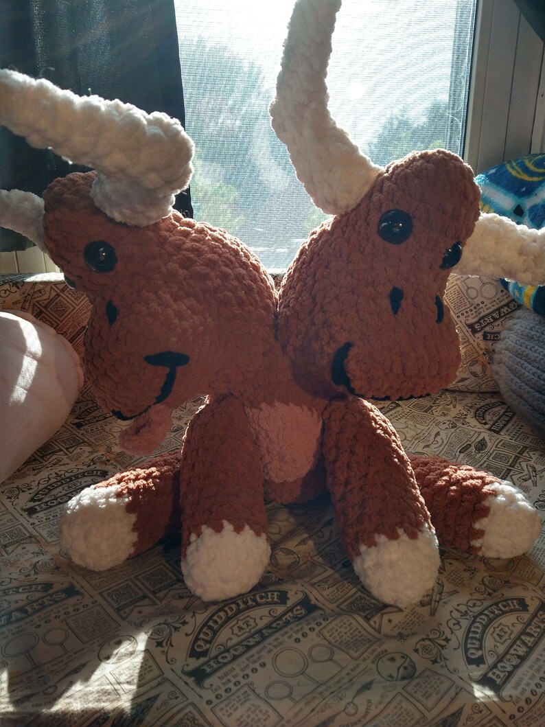 Fallout 76 Brahmin Plush - Etsy