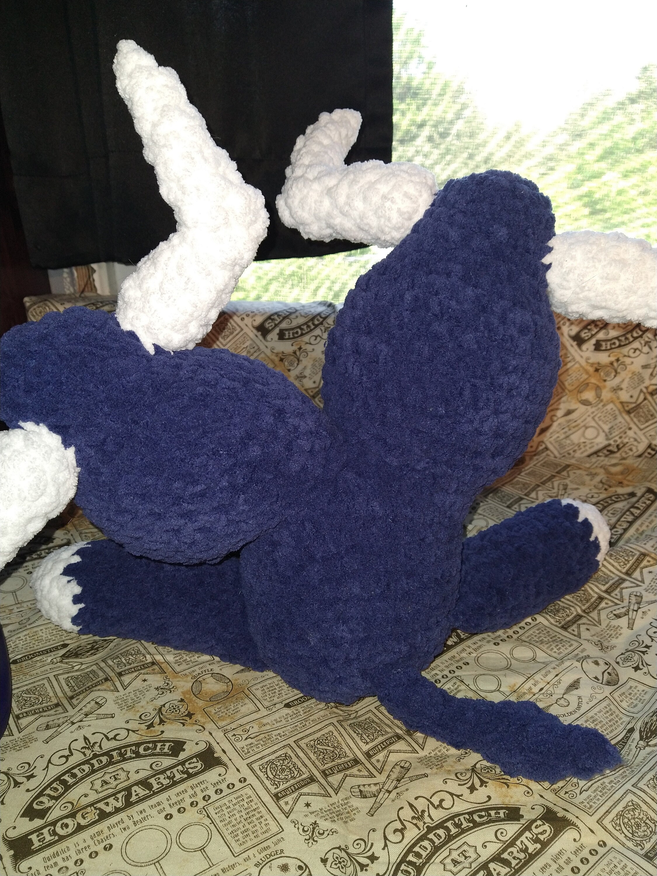 Fallout 76 Brahmin Plush - Etsy