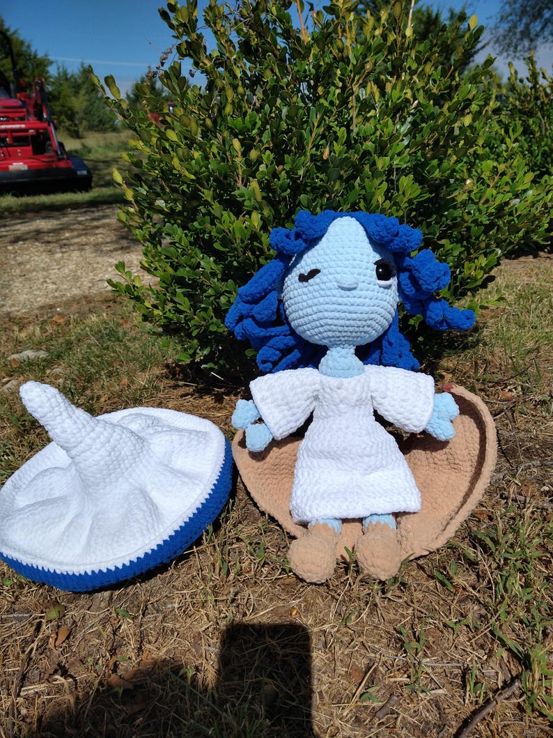 Ranni the Witch Elden Ring Plush - Etsy