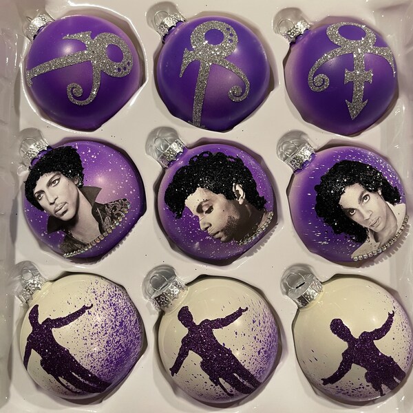 Prince Decorations - Etsy