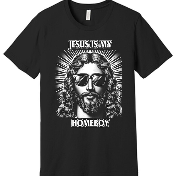 Jesus is My Homeboy - Etsy