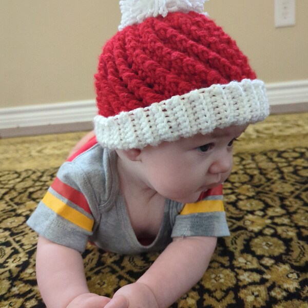 Santa Baby Hat - Etsy