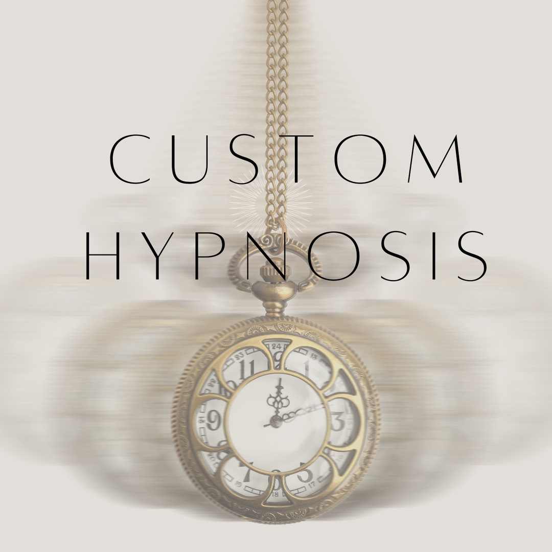 Custom 30-minute Hypnosis Audio - Your Personal Journey to Transformation | Hypnotherapy | 30 ...