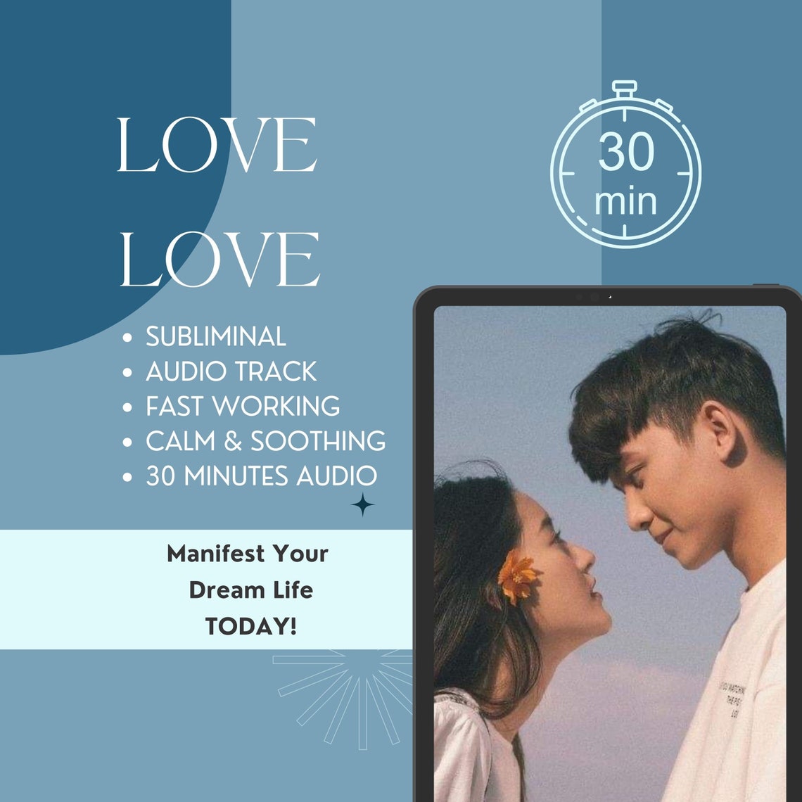 Attract LOVE & ROMANCE in 24 Hours | 30 Min Potent Hypnosis | Love ...