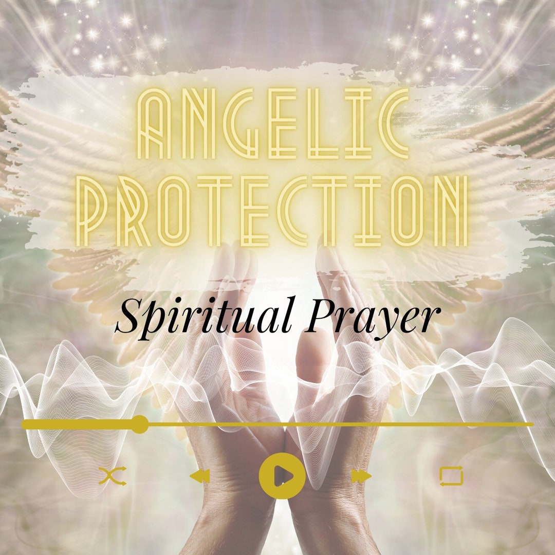 DIVINE Intervention ANGELIC PRAYER Package - Instant Transformation ...