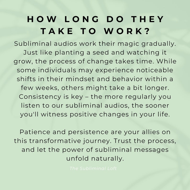 Subliminal Hypnosis | 15 Min Custom Subliminal Audio | Subliminal ...
