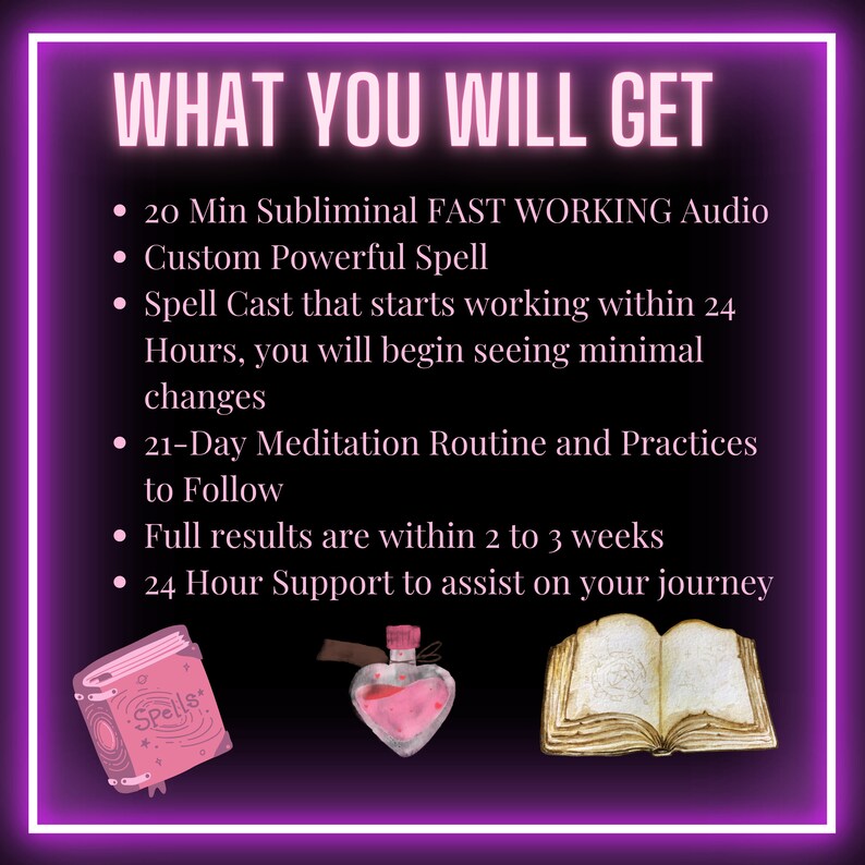 PERFECT BODY SPELL | Perfect Body Subliminal | Perfect Body Spell ...