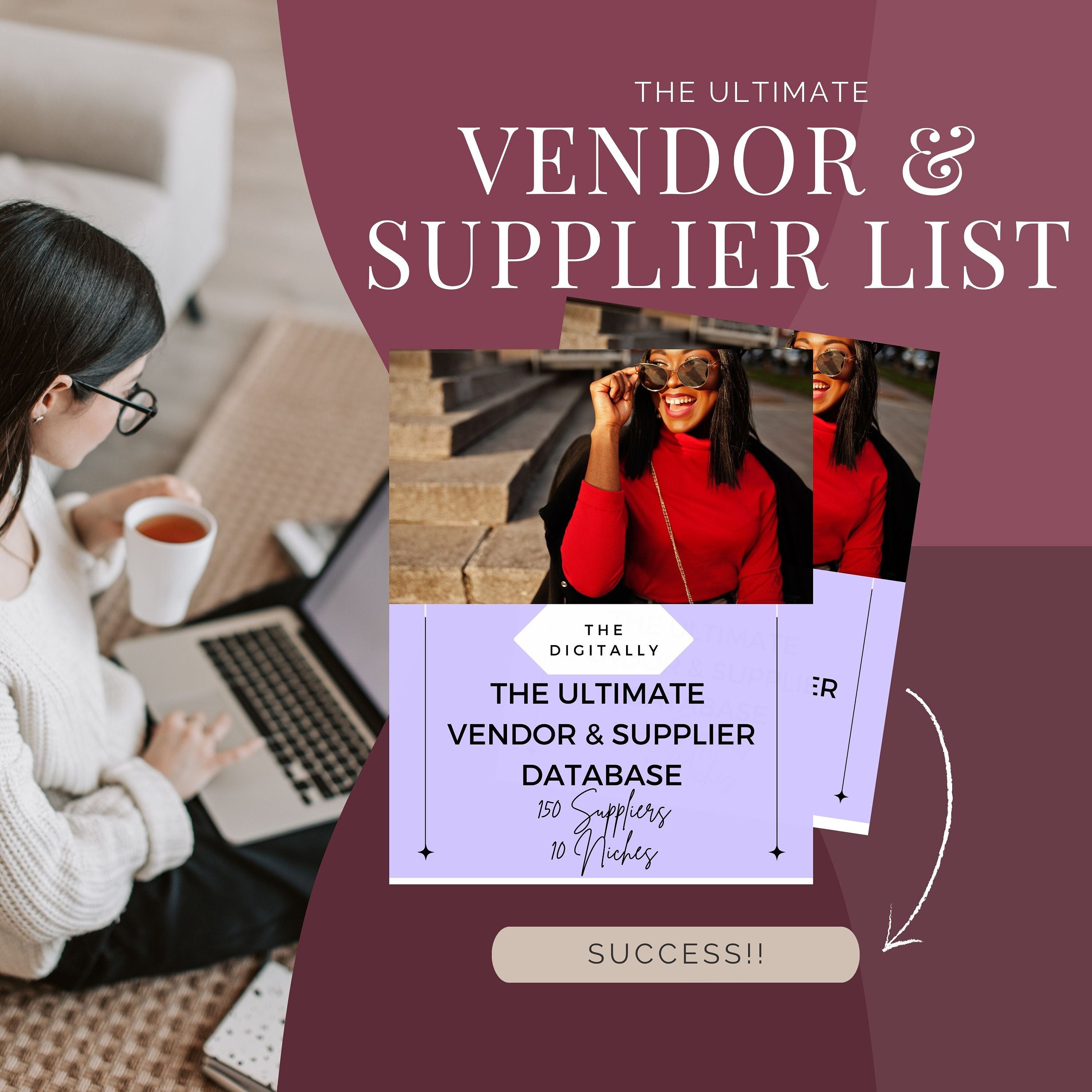 ULTIMATE Vendor List 2024 | Ultimate Supplier List 2024 | Start Your ...