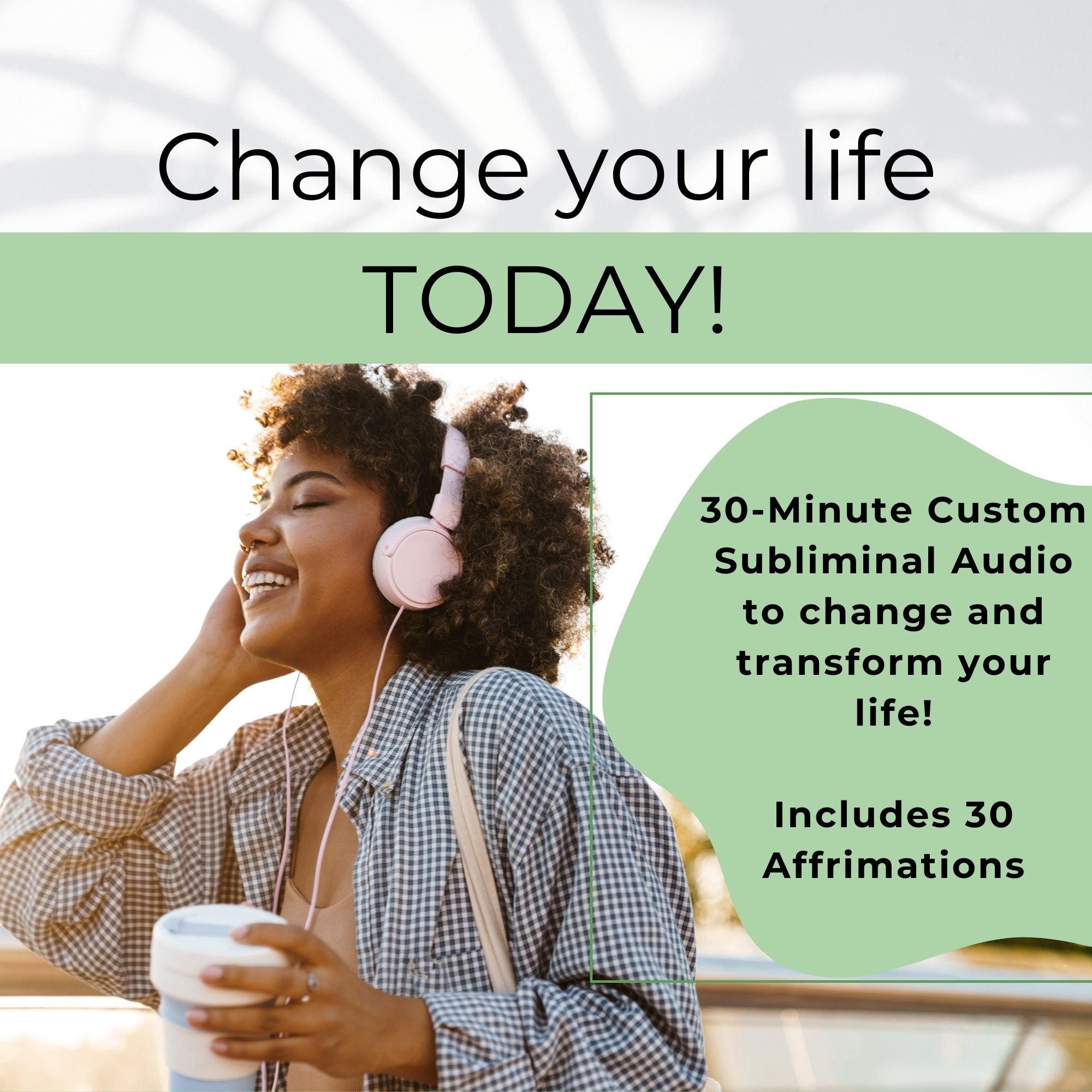 Subliminal Audio | 15 Min Custom Subliminal Audio | Subliminal Booster ...