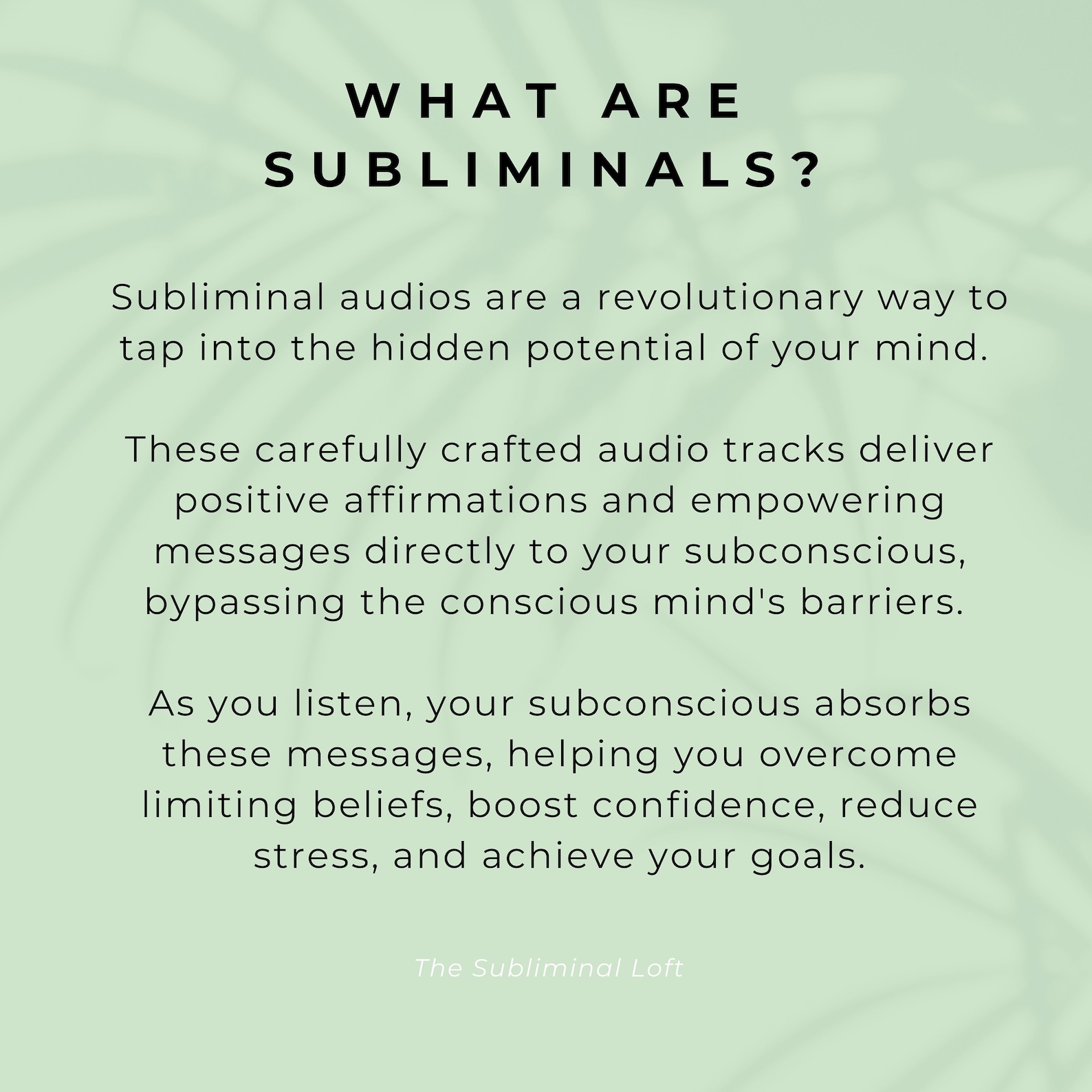 Subliminal Hypnosis | 15 Min Custom Subliminal Audio | Subliminal ...