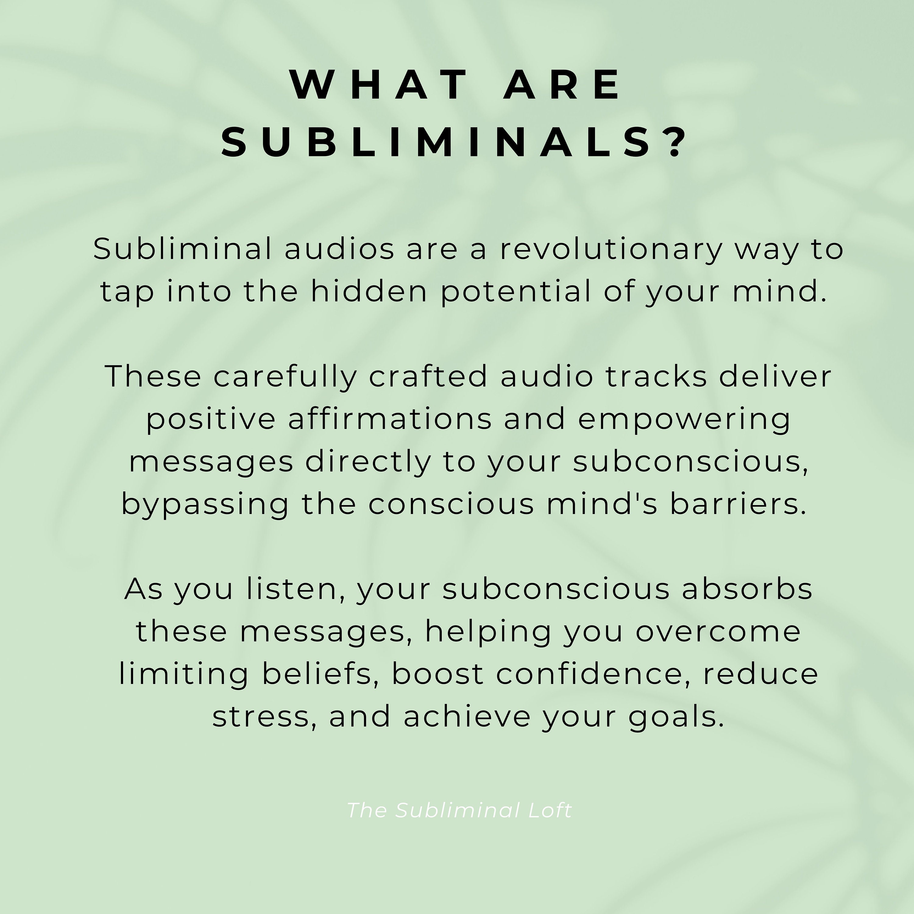 Subliminal Hypnosis | 15 Min Custom Subliminal Audio | Subliminal ...