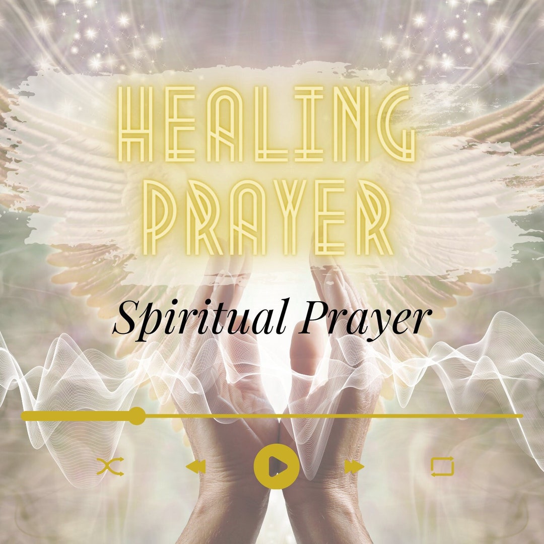 DIVINE HEALING PRAYER Package - Instant Transformation and Restoration ...