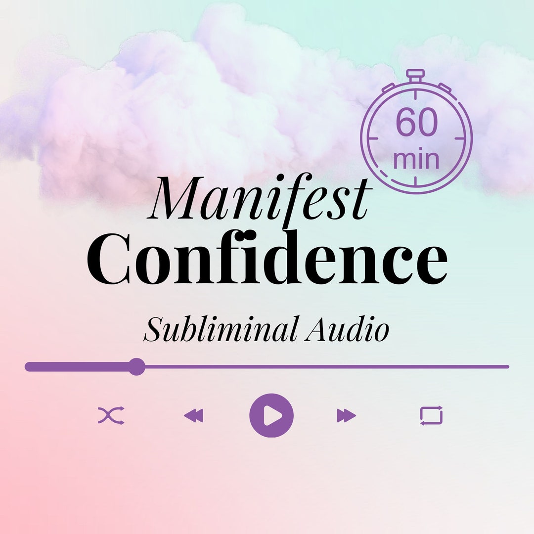 Confidence Unleashed Subliminal Audio - Ignite Your Inner Power ...