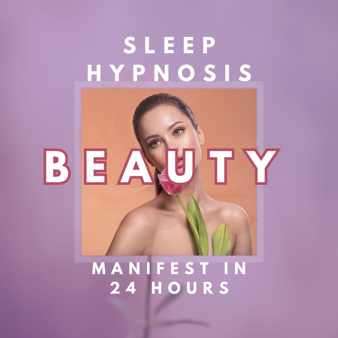 MANIFEST BEAUTY! Within 24 Hours | 60 Min - Potent Hypnosis | Potent ...