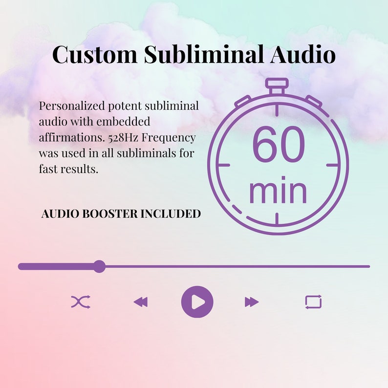 Manifest Dream Job Subliminal Audio | Elevate Your Career, Transform ...