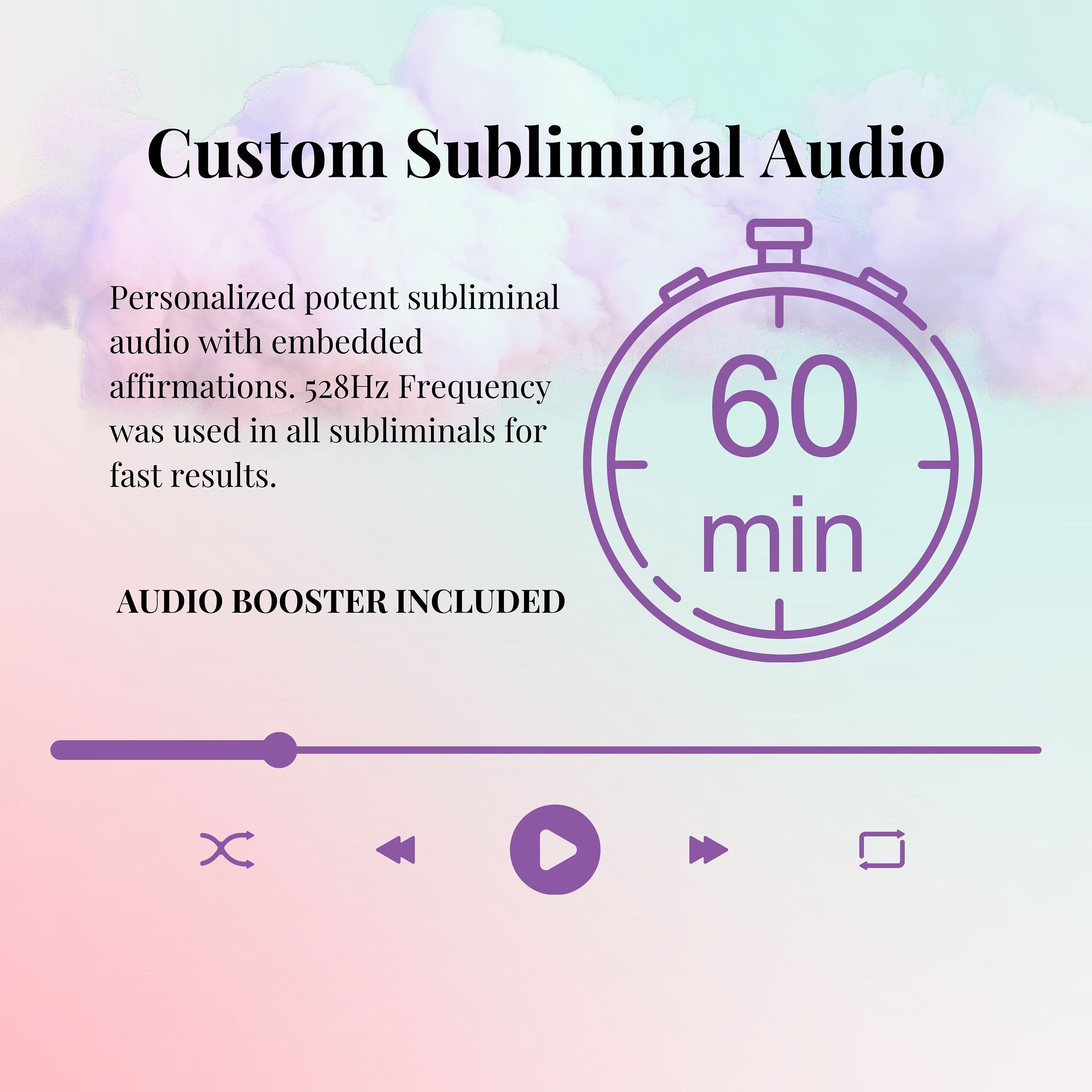 Manifest Dream Job Subliminal Audio | Elevate Your Career, Transform ...