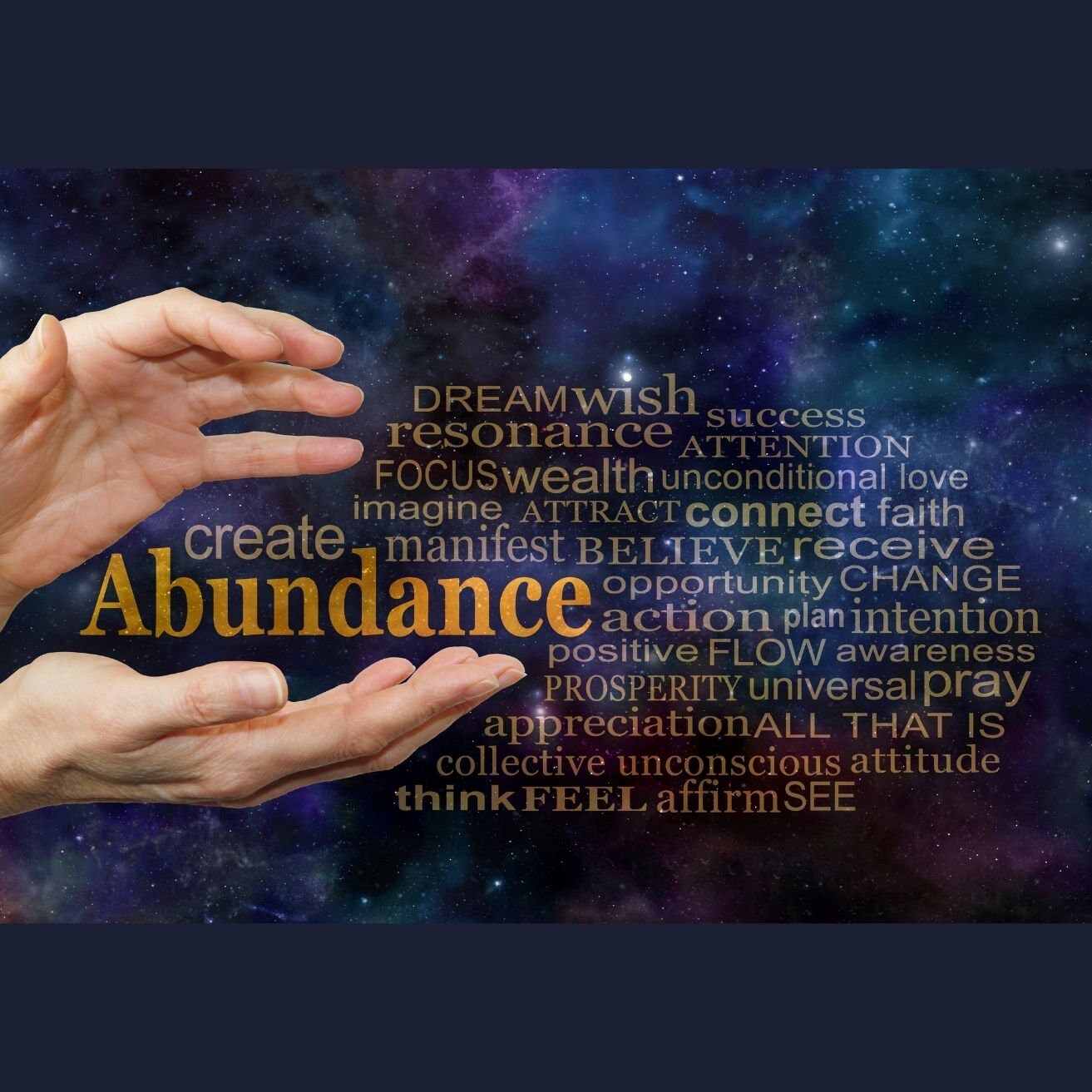 MANIFEST ABUNDANCE Within 24 Hours 30 Min Potent Hypnosis Potent ...