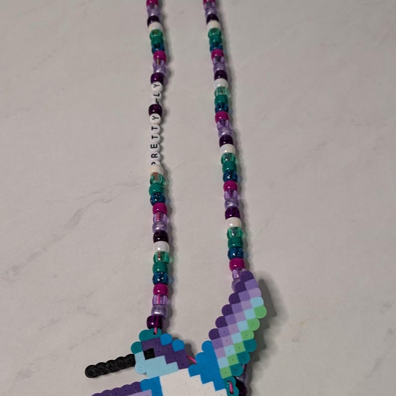 Perler Beads Birds - Etsy