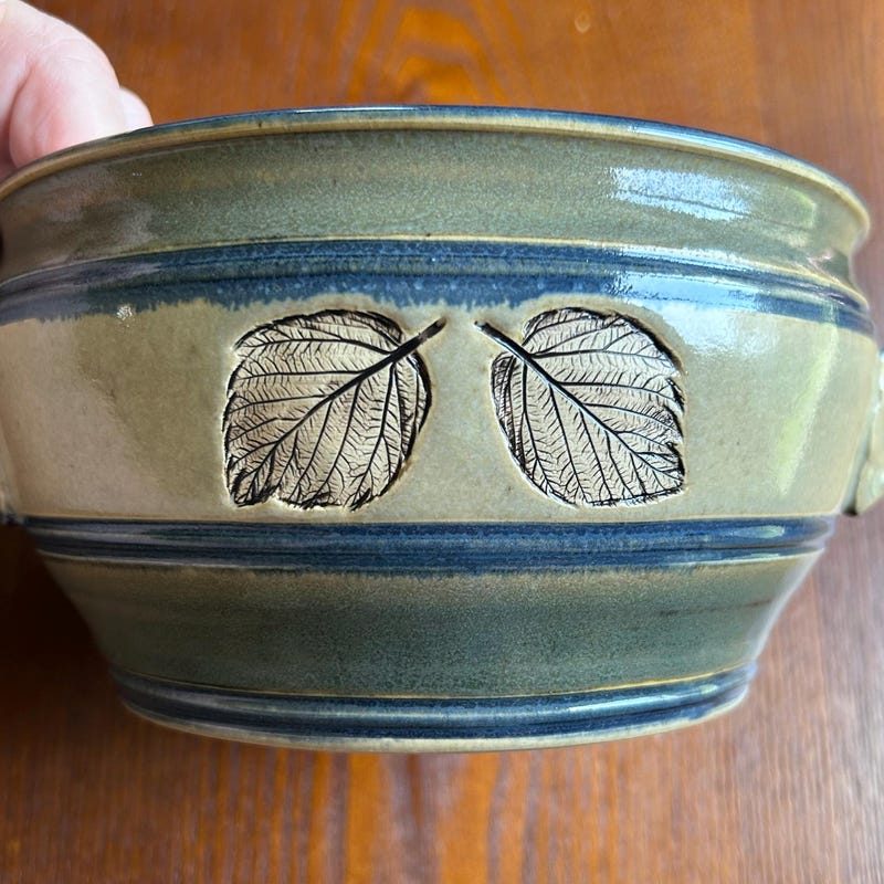 Rowe Pottery - Etsy