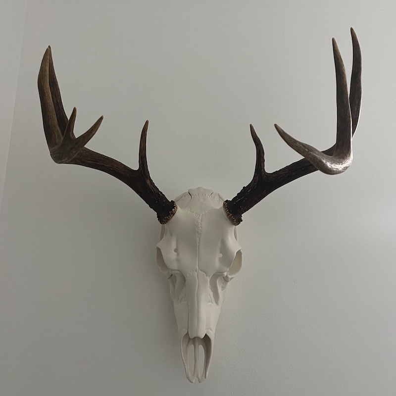 Faux Antlers - Etsy