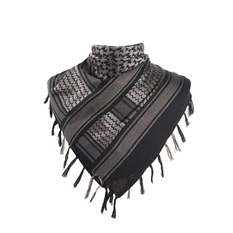 Keffiyeh Palestine Scarf Free Palestine Traditional Cotton - Etsy Australia