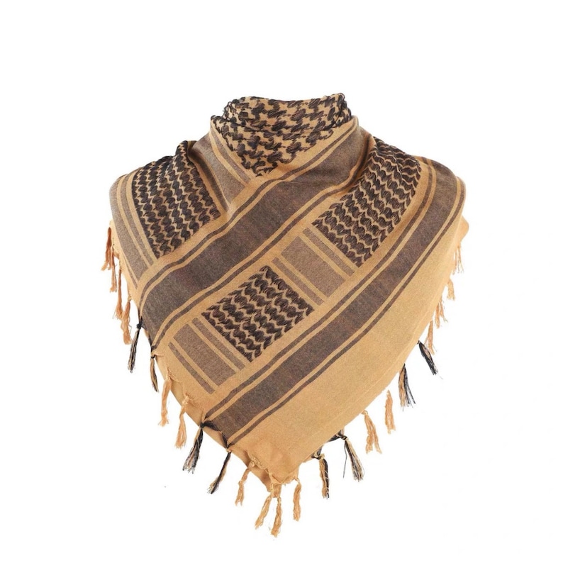 Keffiyeh Palestine Scarf Free Palestine Traditional Cotton - Etsy Australia