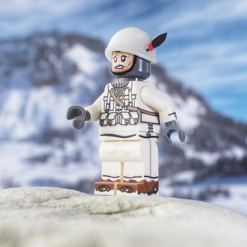 Legos minifigures ww2 - Etsy Polska